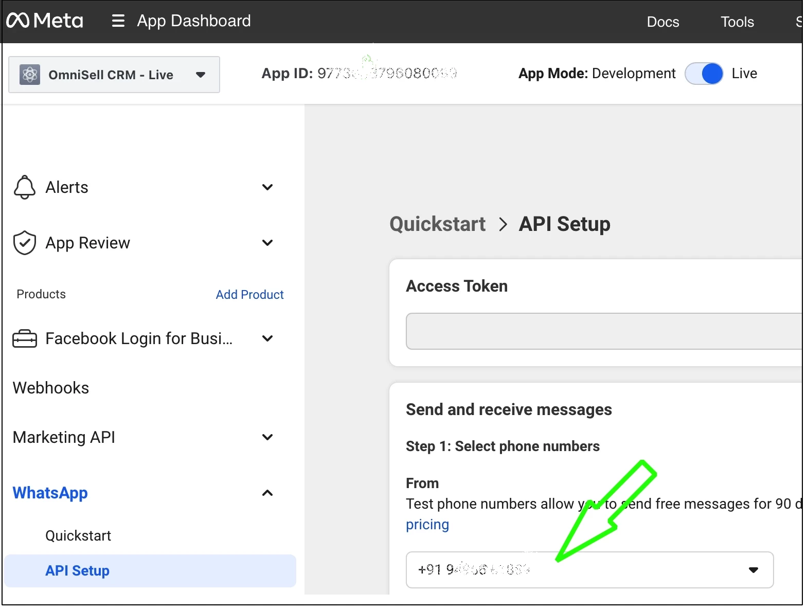 How to Fix the Pending Status of a Meta WhatsApp API Phone Number ...